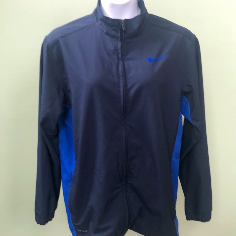Nike Dri-Fit Jacket - Gem